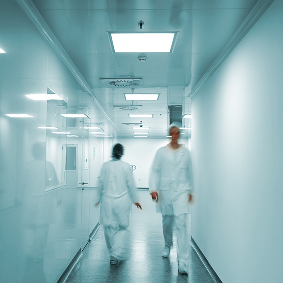 Cleanroom Validation - BVS