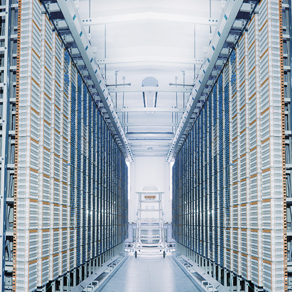 Data Center Testing and Balancing - BVS